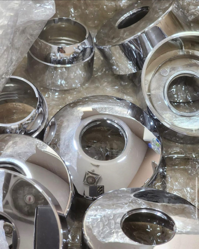 Best Chrome Plating in Dubai, UAE 🔥 Skye Metal Coating