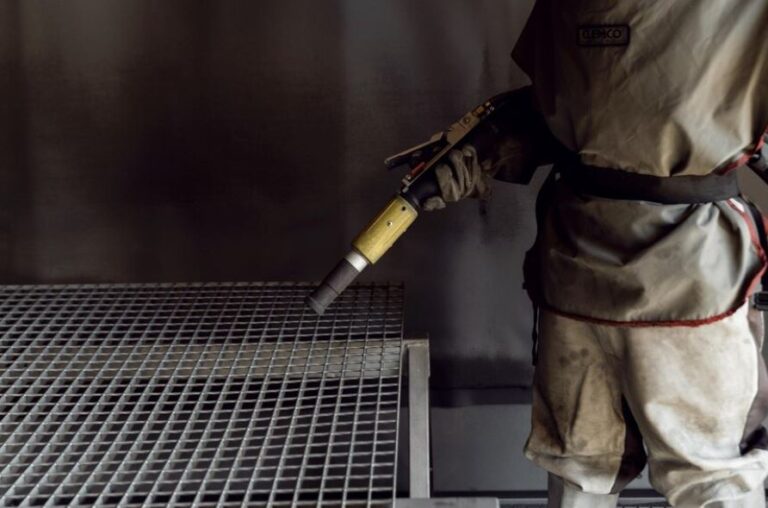 Best SandBlasting Company in Dubai, UAE | Sand blasting